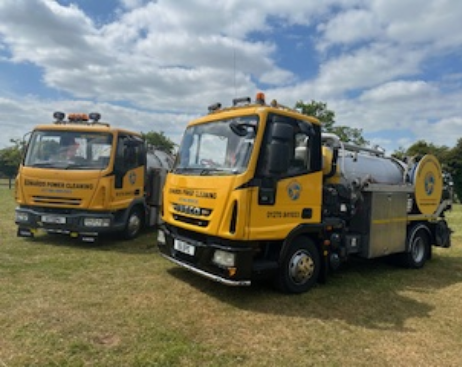 Gallery | Edwards Power Cleaning Ltd | Power Cleaning & Drain Clearance ...
